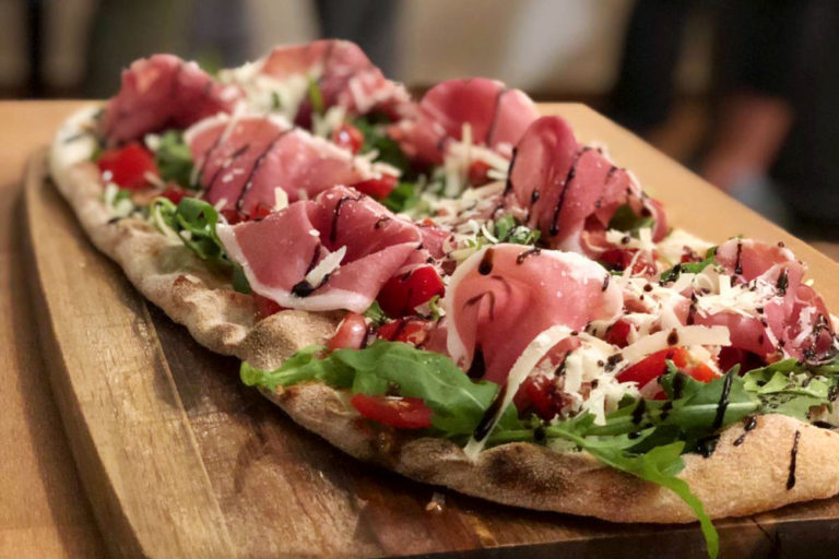 Davy's Pinsa - italienisch, authentisch, original! | Davy's Pinsa ...