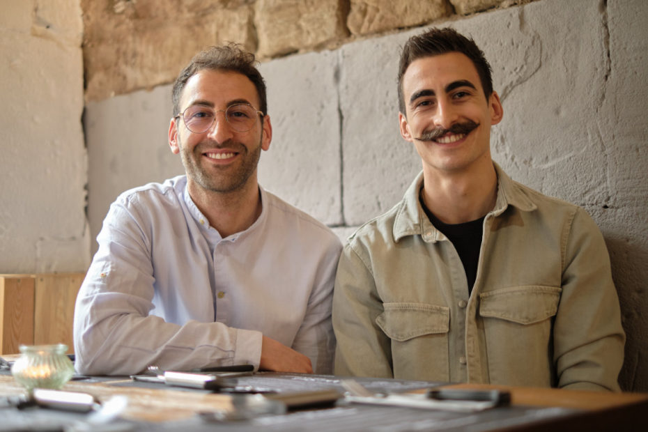 Wer steckt hinter Davy's Pinsa? | Davy's Pinsa - Saarlouis